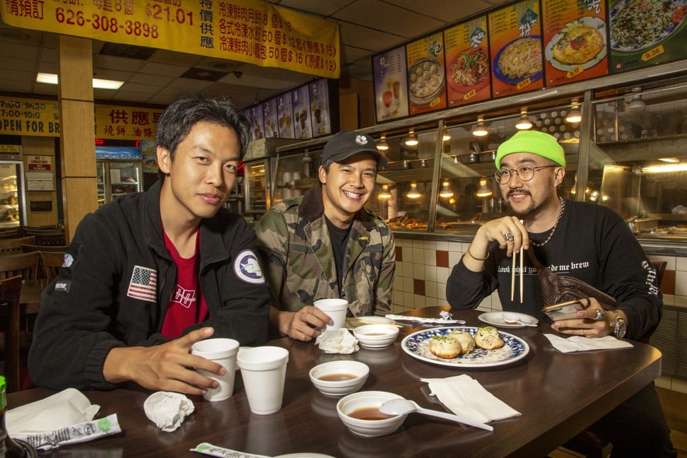 The Chinese-American rappers dishing up trap hits – and making the hip ...