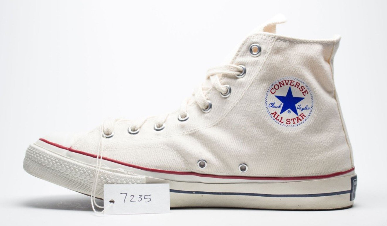 From ‘Chucks’ to Yeezys: how the iconic sneaker has evolved since 1820 ...