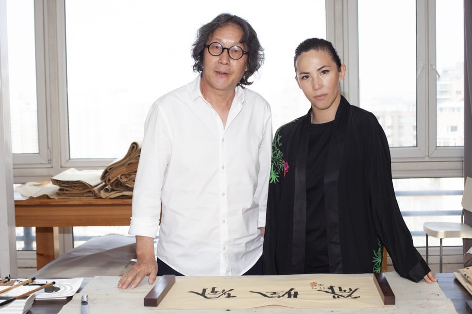 STYLE Edit: how has artist Xu Bing’s calligraphy brought Shanghai Tang ...