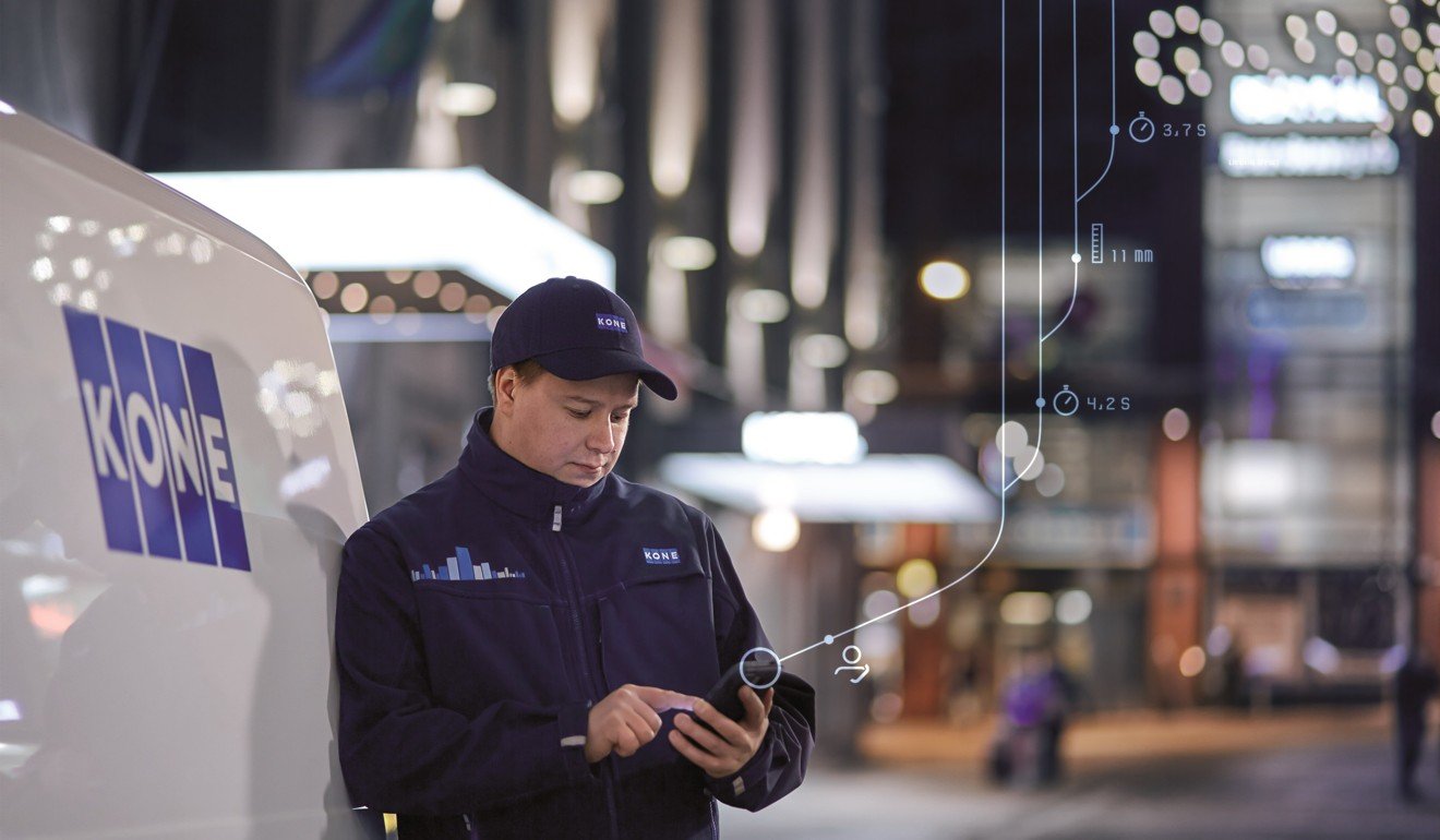 Rising on the top: elevator industry leader KONE uses IBM Cloud ...