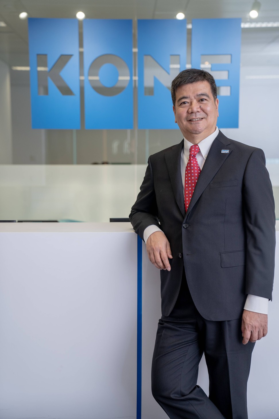 Rising on the top: elevator industry leader KONE uses IBM Cloud platform to build IoT-based ...