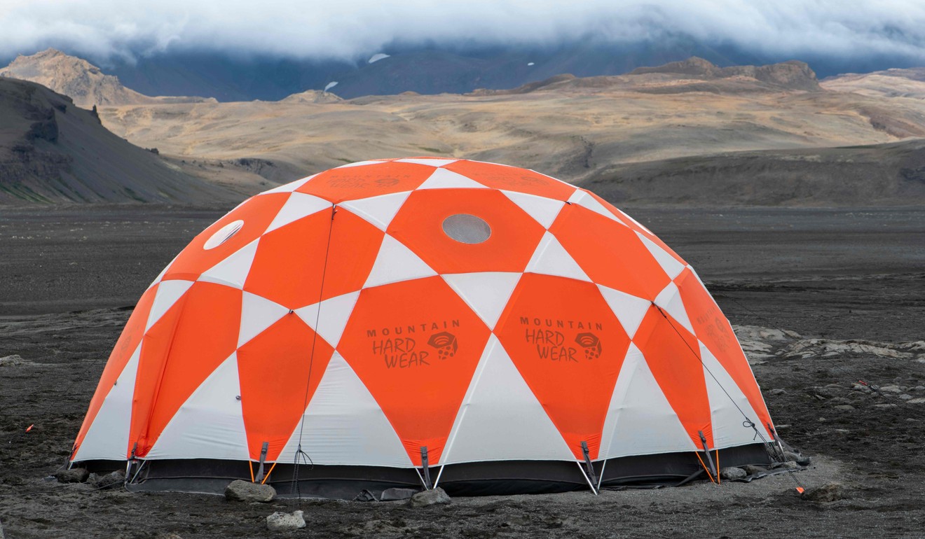 Nasa prepares for mission to Mars with a trip to Iceland | South China ...