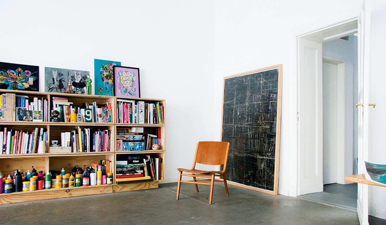 What makes a great creative space? Personality, evolution and ...