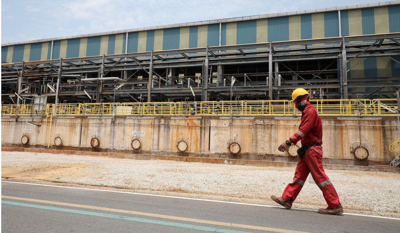 Malaysia extends licence of rare earth miner Lynas by six months ...