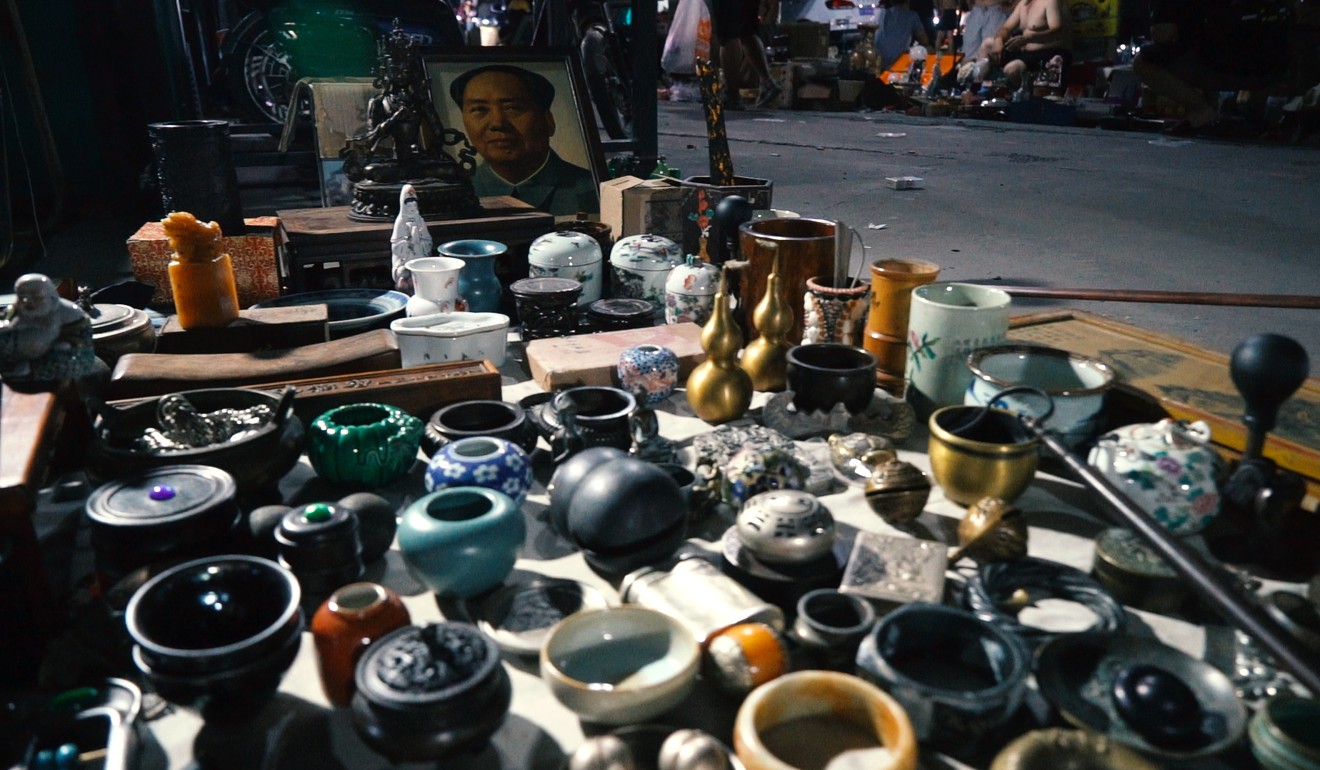 Beijing’s last ‘ghost market’ might be a shadow of its former self but ...