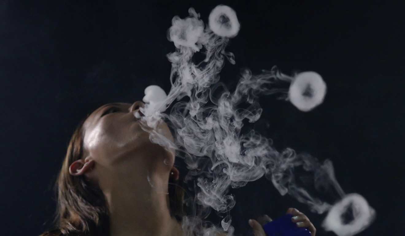 Rash of mystery lung illnesses linked to e-cigarette use in the US ...