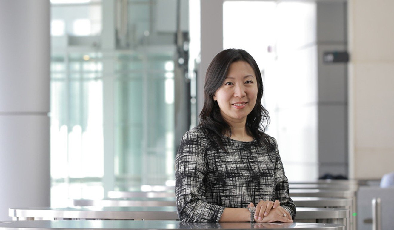 HK Express gets first female CEO as Mandy Ng steps into the hot seat at ...
