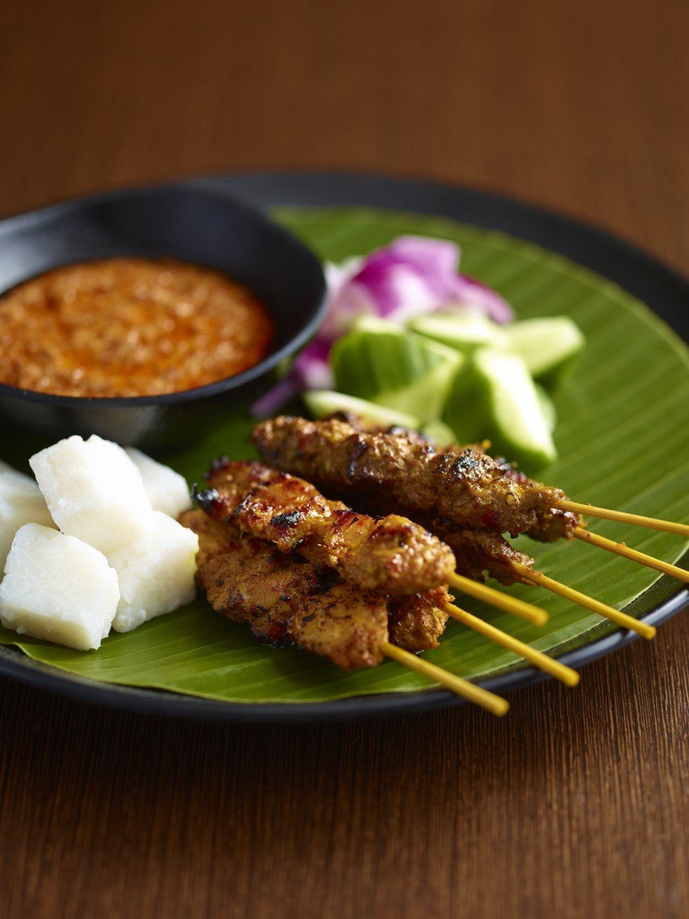 From goat testicles to chicken, why satay comes in so many forms across ...