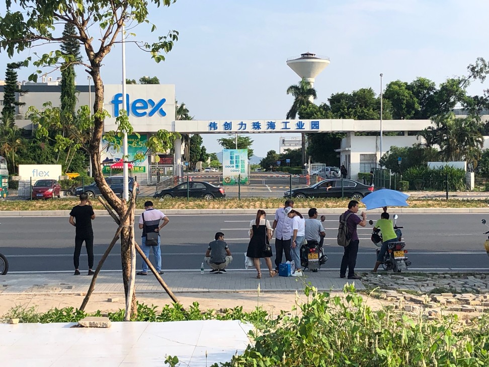 US electronics manufacturer faces life after Huawei as trade war sours ...