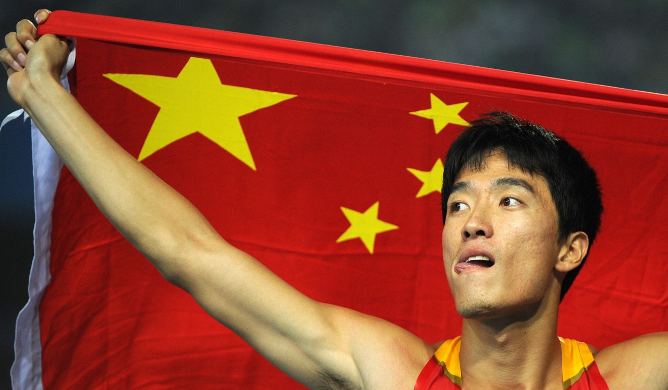 On this day: Liu Xiang wins China’s first Olympic gold medal in track ...