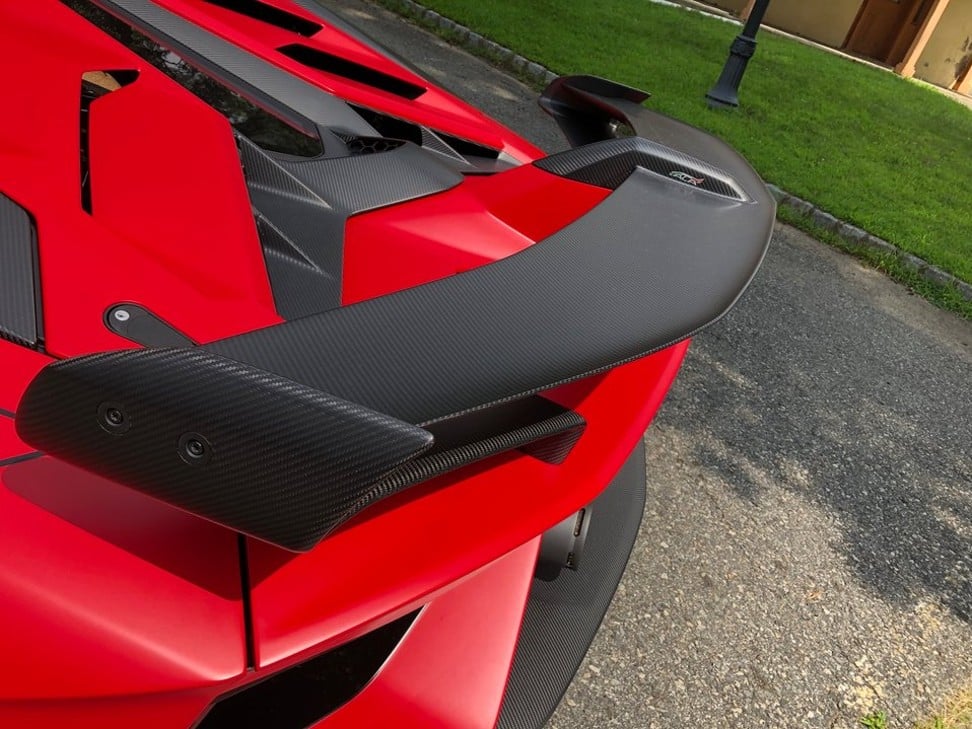 Why would you buy a VW Golf R instead of a Lamborghini Aventador SVJ ...