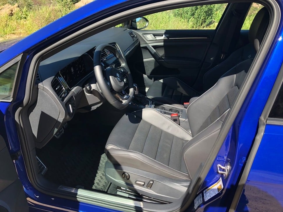 Why would you buy a VW Golf R instead of a Lamborghini Aventador SVJ ...