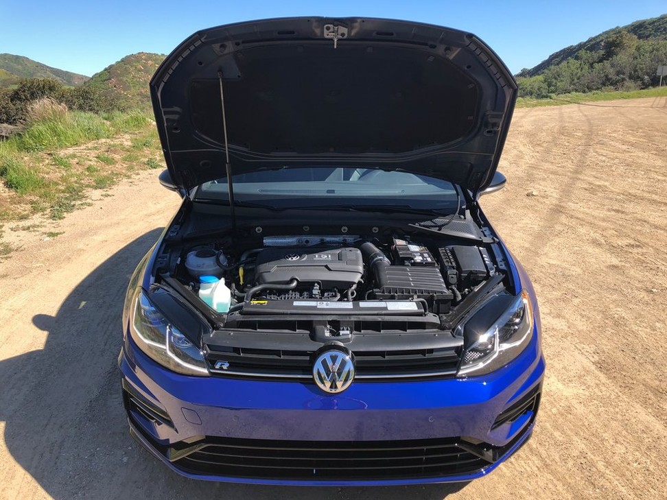 Why would you buy a VW Golf R instead of a Lamborghini Aventador SVJ ...