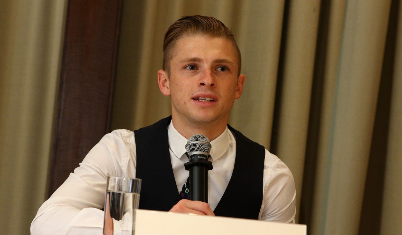 Lyle Hewitson ready for Hong Kong challenge after golden run in South ...