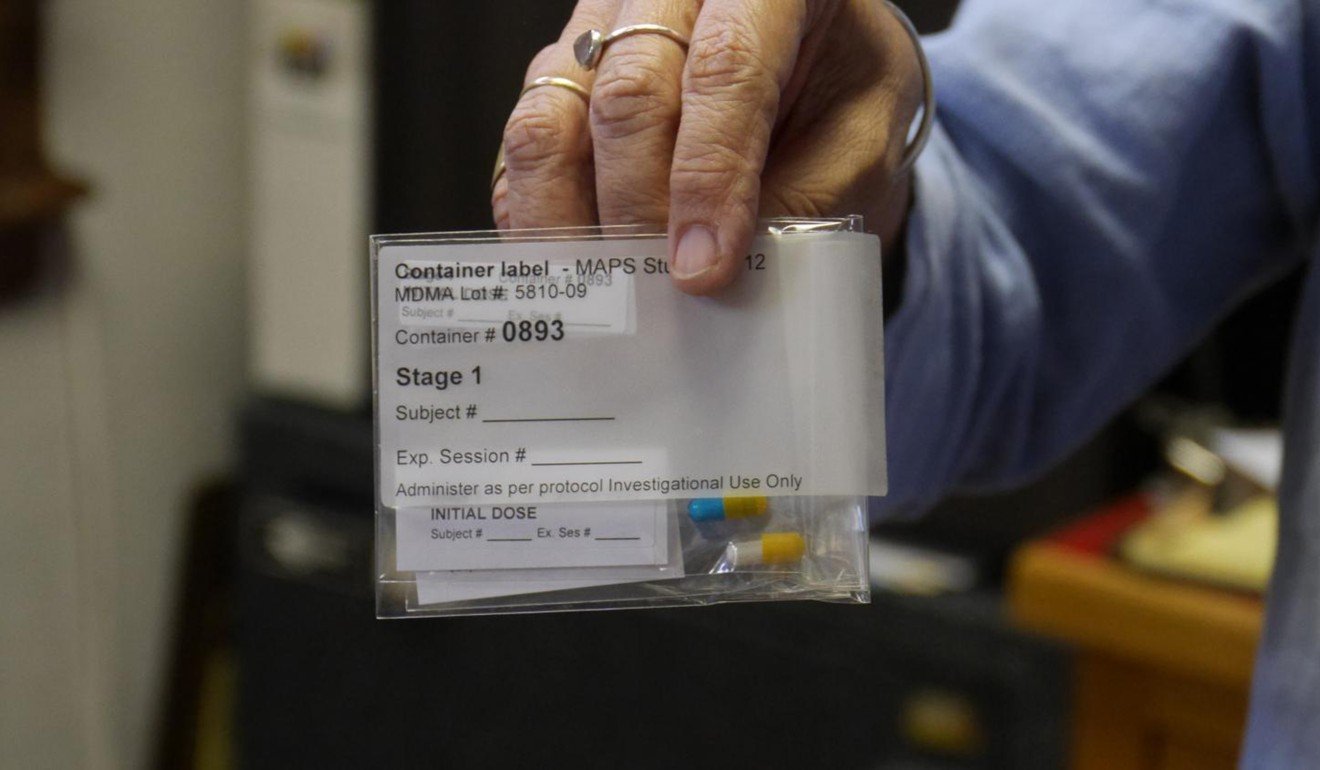 PTSD treatment: MDMA, active ingredient in Ecstasy, shows great promise ...