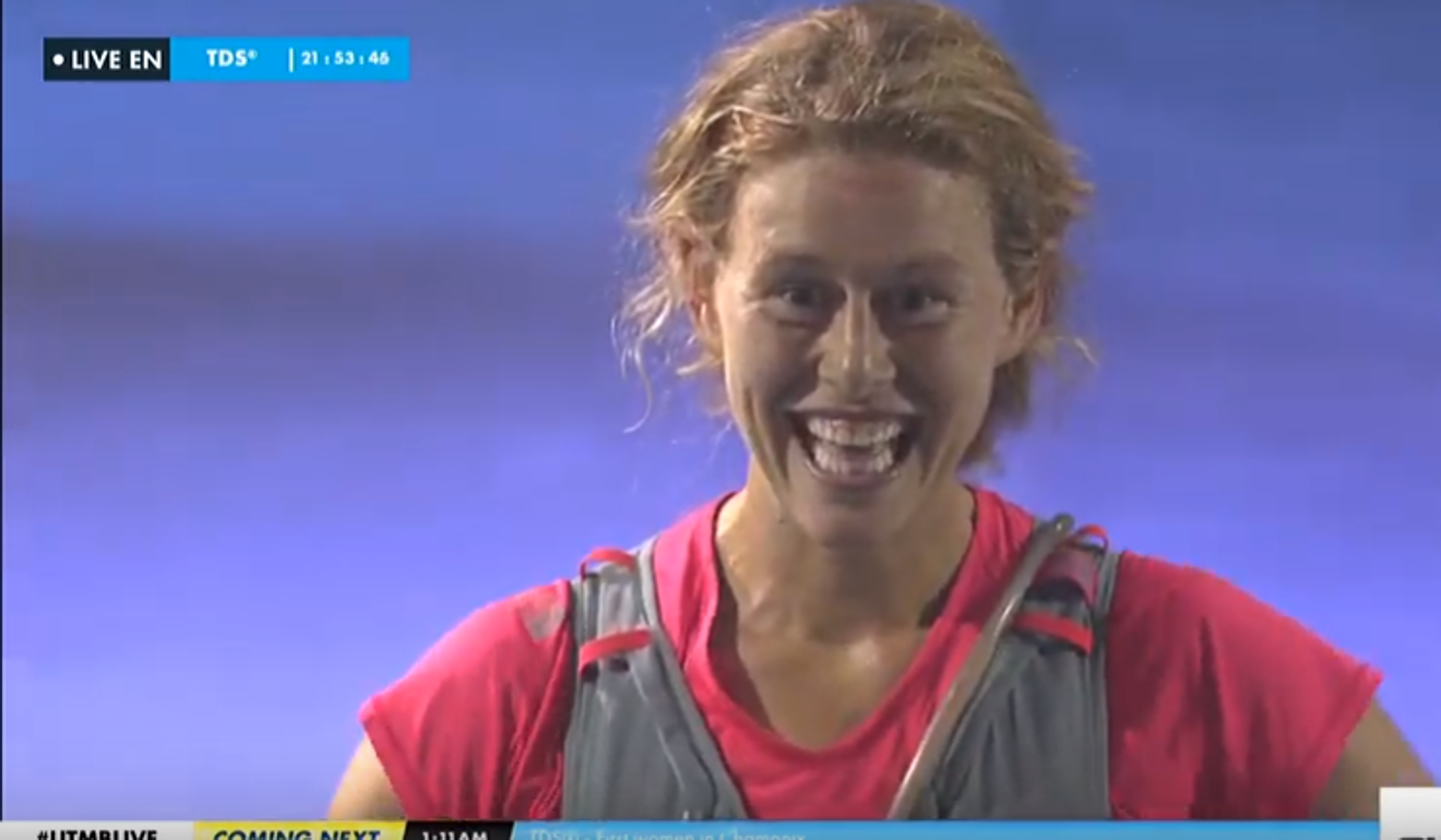 UTMB 2019: Audrey Tanguy wins TDS for second consecutive year, as ...