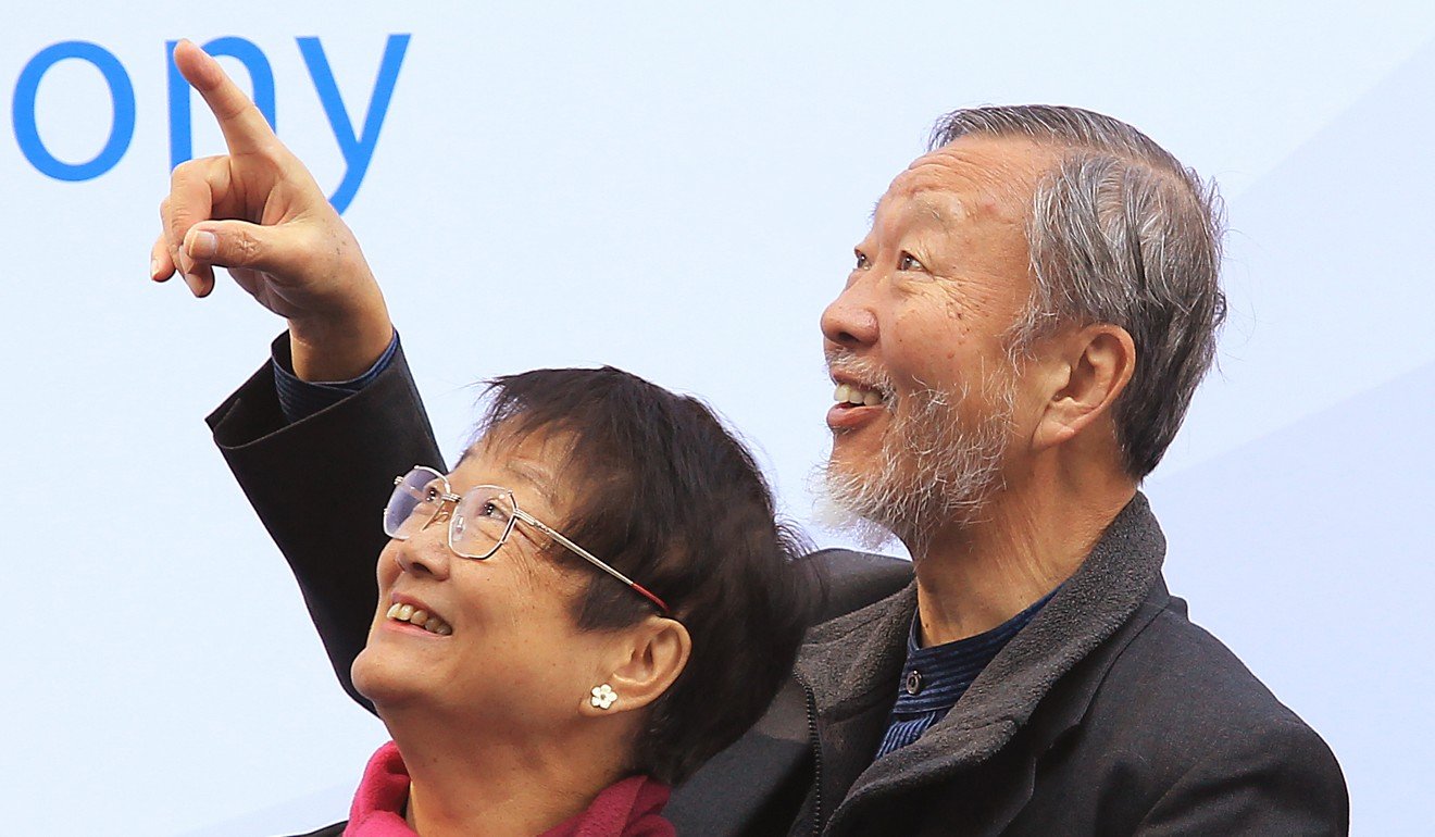 Widow of Nobel physics laureate Charles Kao Kuen tells of his battle ...