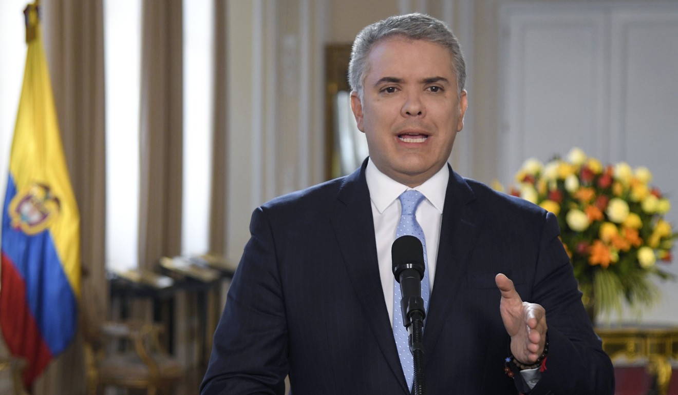 Colombia’s FARC guerillas say 2016 peace has failed, call for armed ...