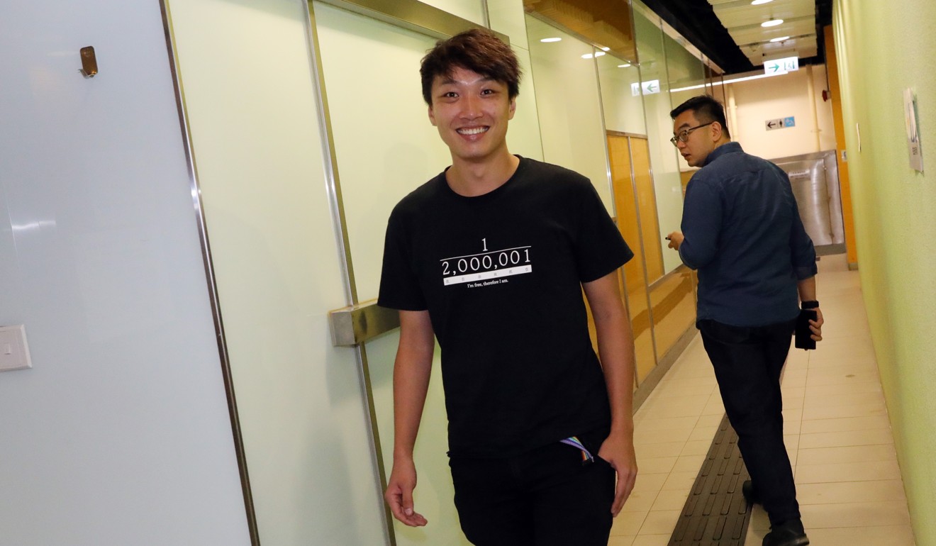 Police ban of mass Hong Kong protest planned by Civil Human Rights ...