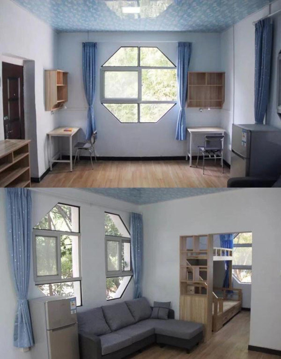 Mainland Chinese students call for peers in Hong Kong to end protests ...