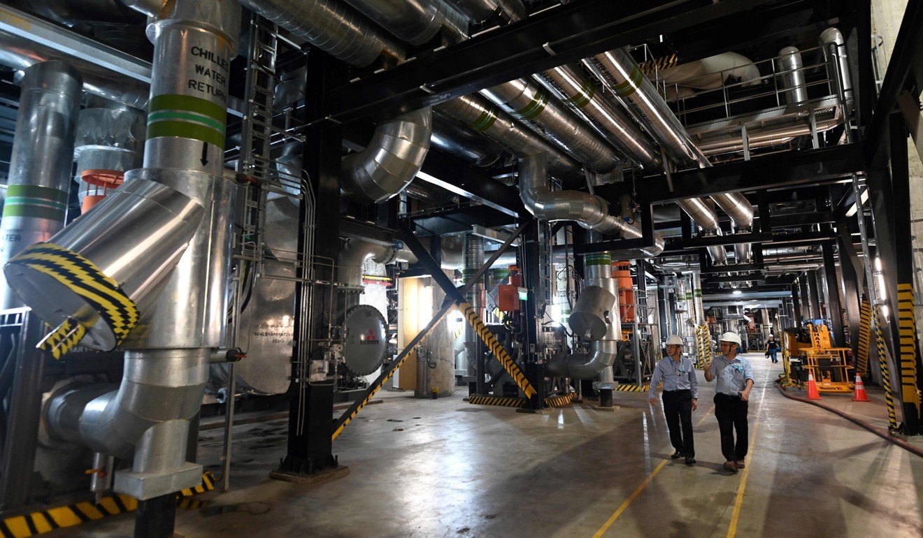 Singapore needs more space and building underground may be the solution ...