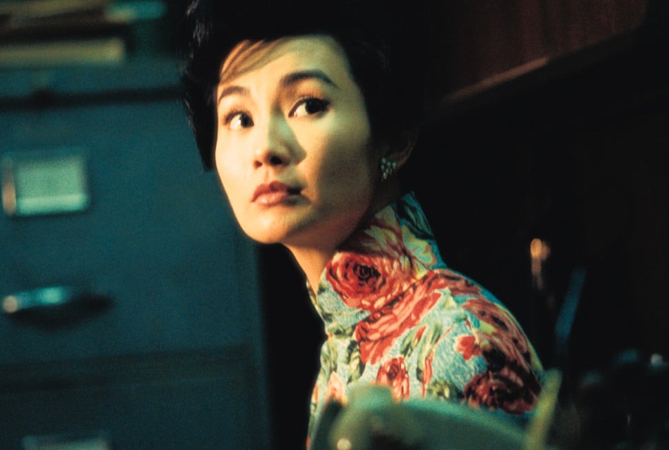 The evolution of the cheongsam: from Suzie Wong to Maggie Cheung, it’s ...
