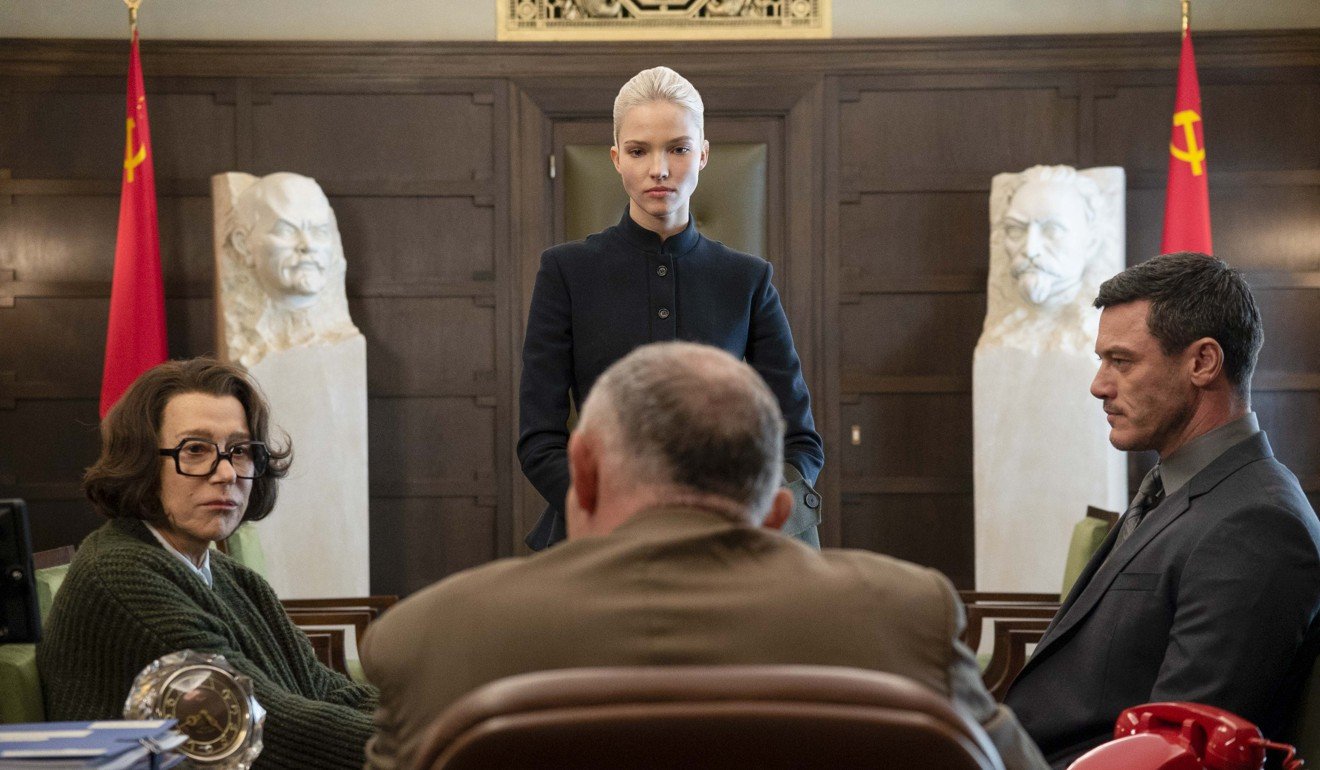 Anna film review: Luc Besson revisits Nikita formula…