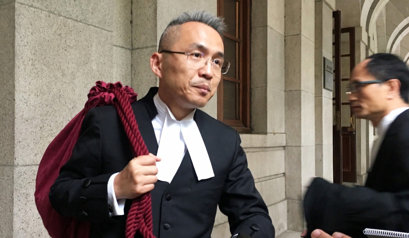 Hong Kong’s justice chief Teresa Cheng warns staff about endangering ...