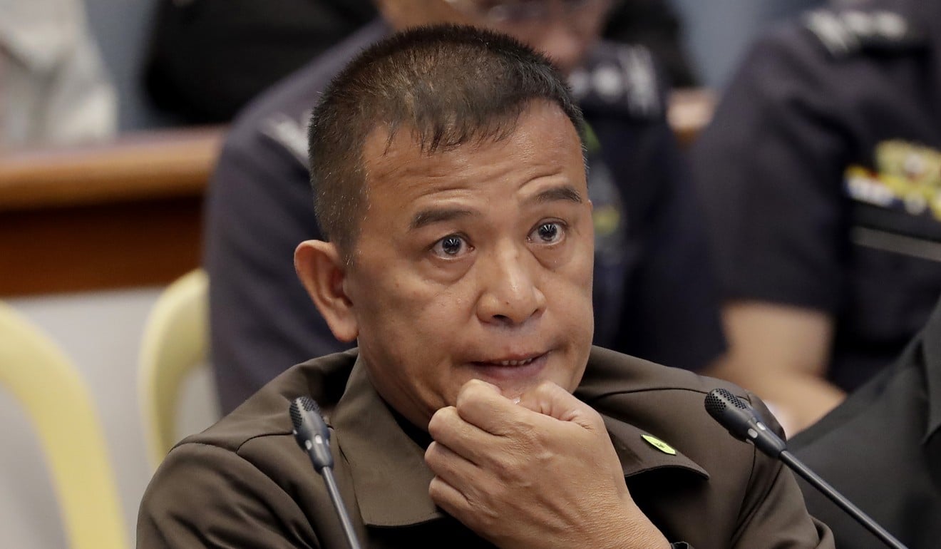 Rodrigo Duterte finally fires favourite official Nicanor Faeldon after ...