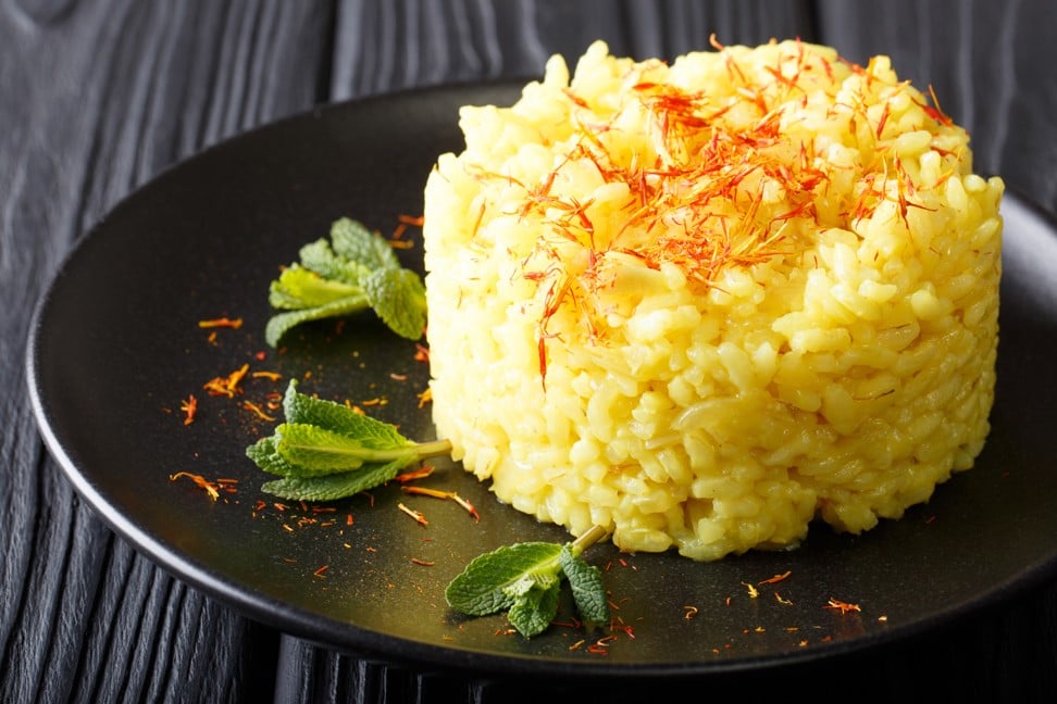 Why is risotto yellow, anyway? The history of every Italian restaurant ...
