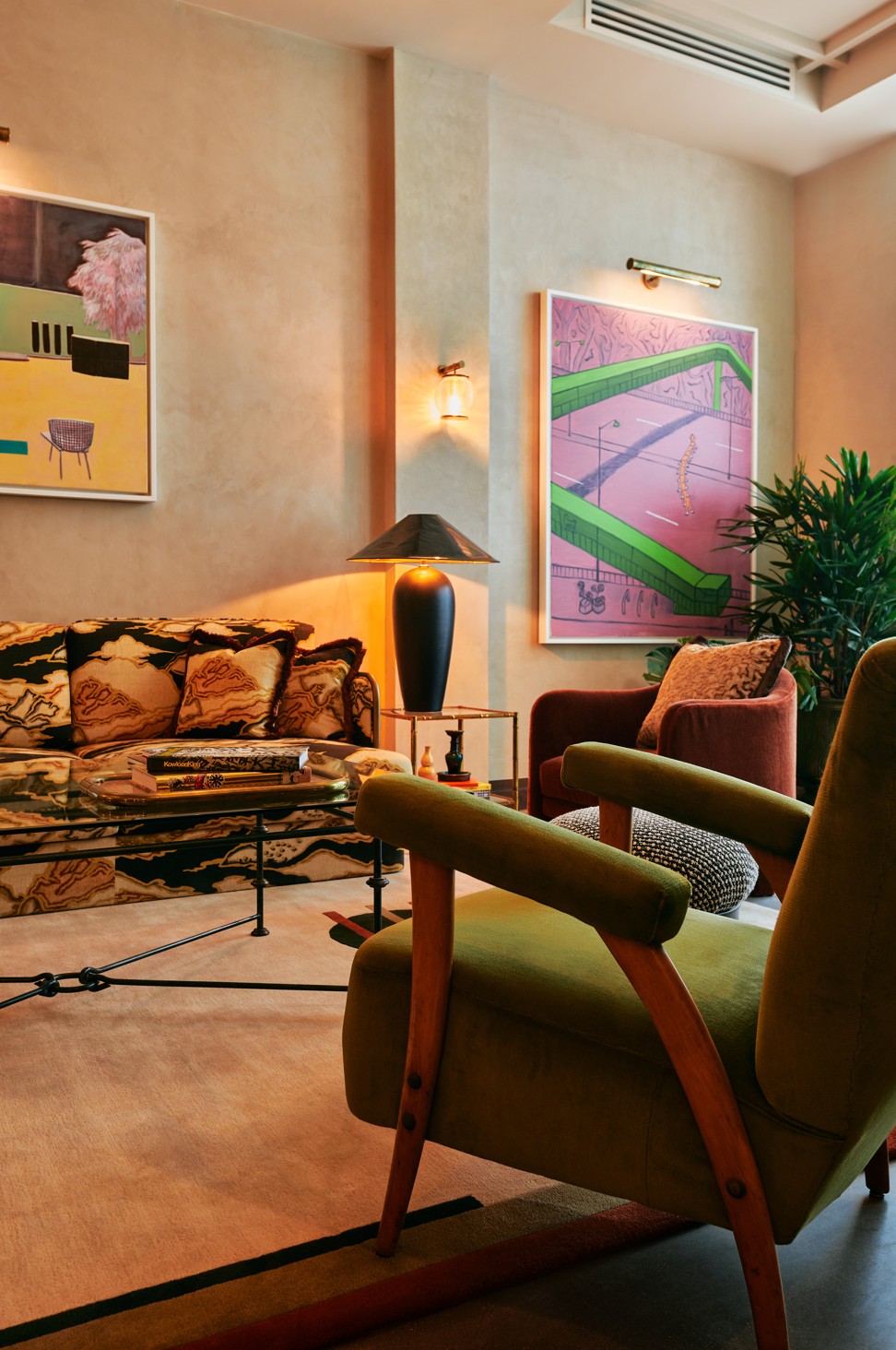 What it’s like inside the new private club Soho House in Sheung Wan ...