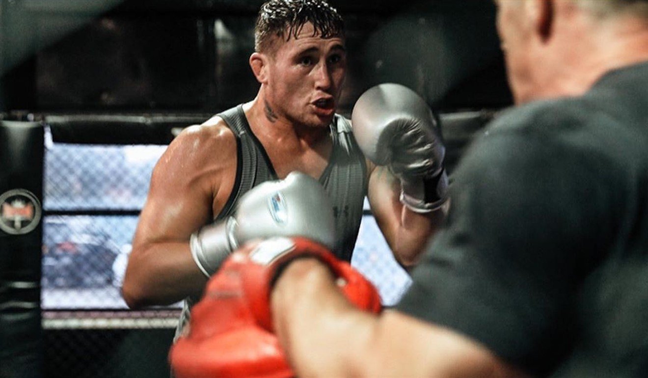Darren Till looks huge ahead of UFC middleweight debut against Kelvin ... Darren Till looks huge ahead of UFC middleweight debut against Kelvin ...