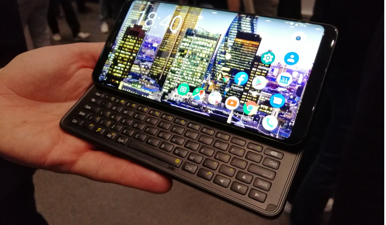 IFA 2019 – five weird tech ideas, from smartphone with slide-out ...