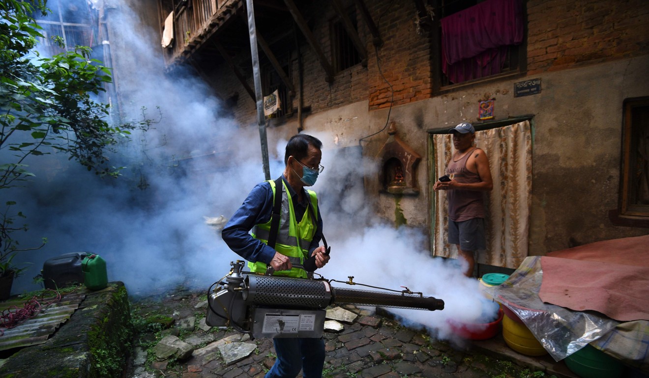 Explained: what is dengue, and why is there a surge in cases in Asia ...