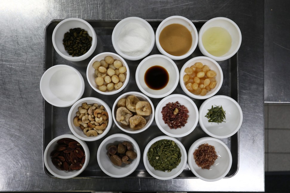 How to make traditional mooncakes: InterContinental Hong Kong chef ...