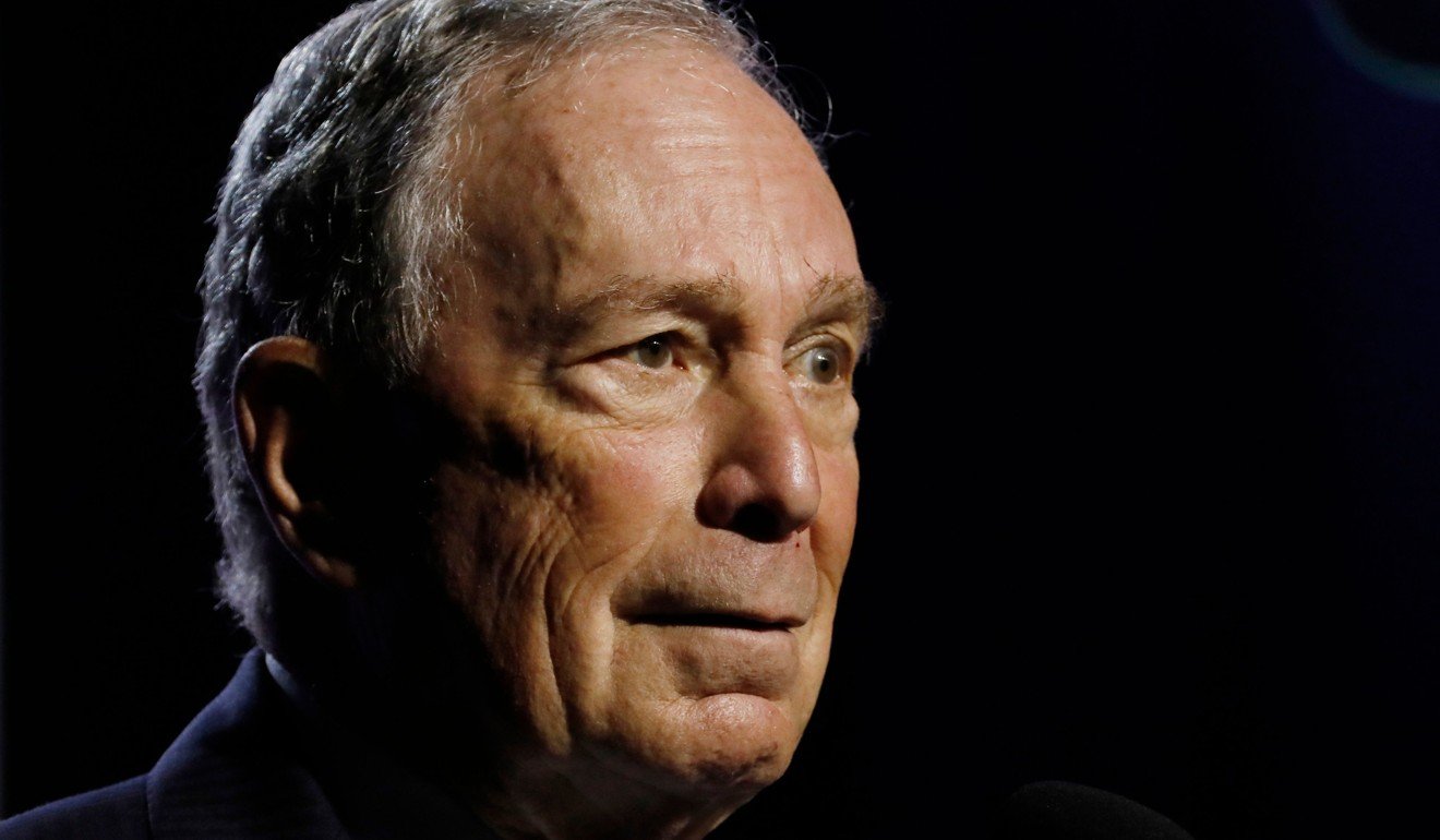 US billionaire Michael Bloomberg pledges US$160 million to fight vaping ...