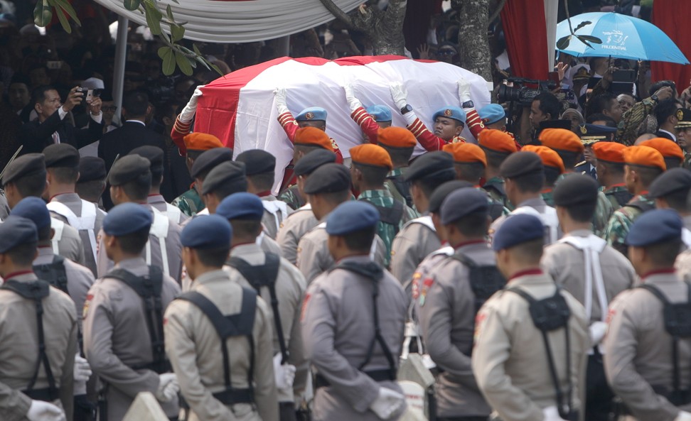 Indonesia’s Joko Widodo hails BJ Habibie as ‘true statesman’ as nation ...