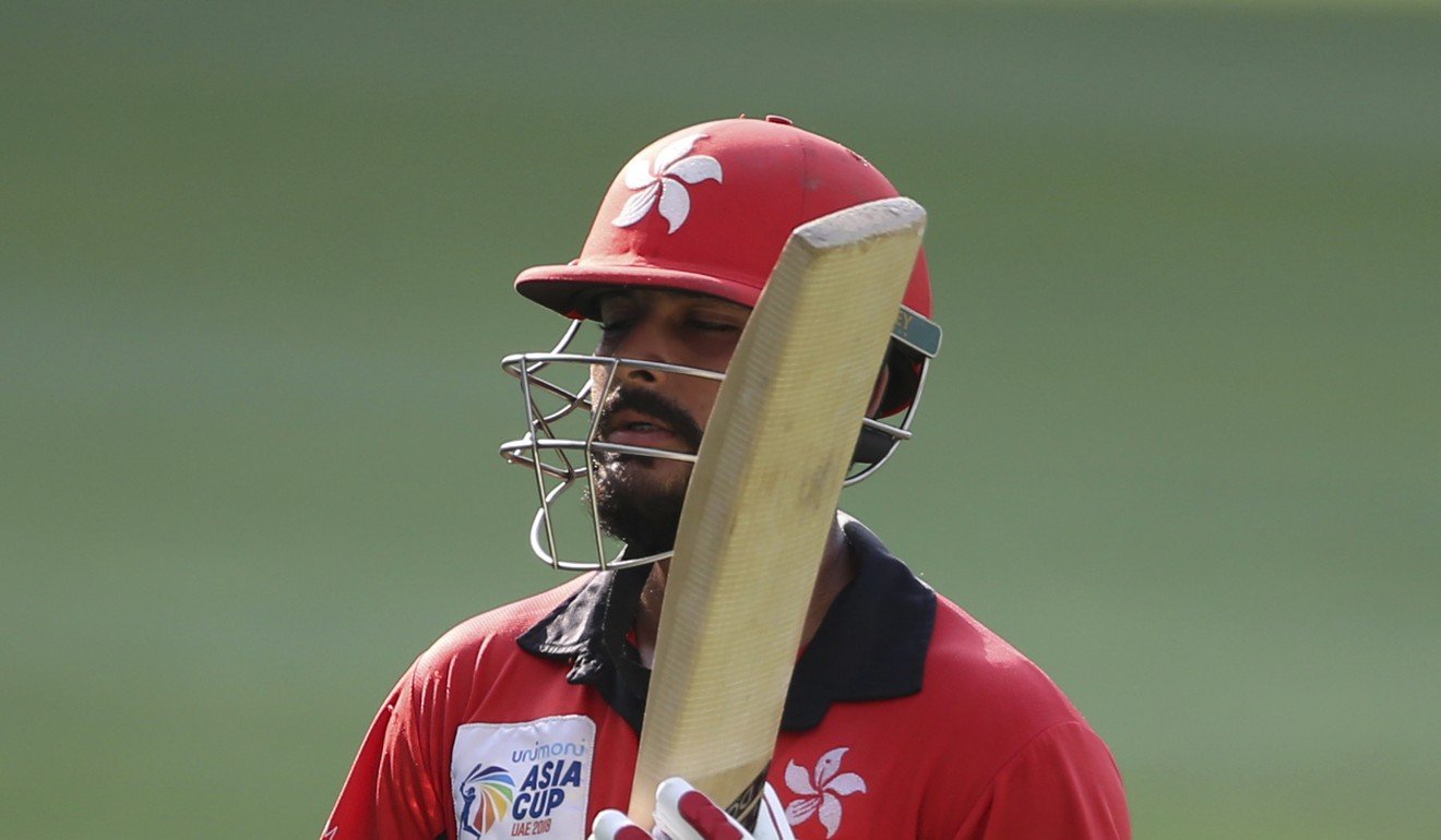 Setback for Hong Kong cricket as captain Anshuman Rath looks to India ...