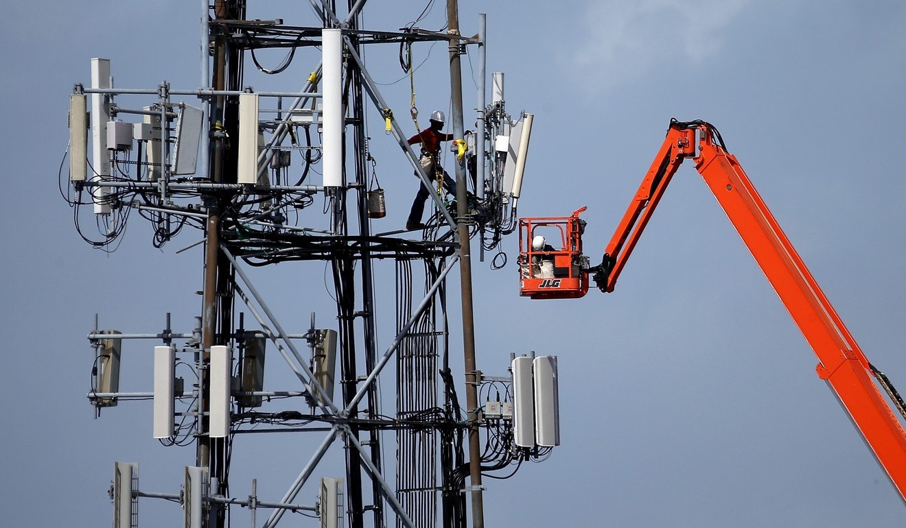 Philippines to allow China Telecom to build cell towers on military ...