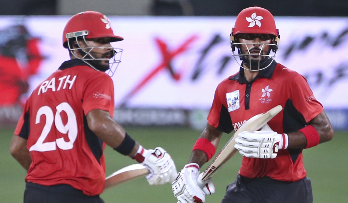 Setback for Hong Kong cricket as captain Anshuman Rath looks to India ...