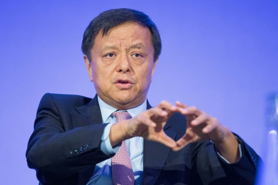 Charles Li’s surprise visit to London kicked off Hong Kong’s ...