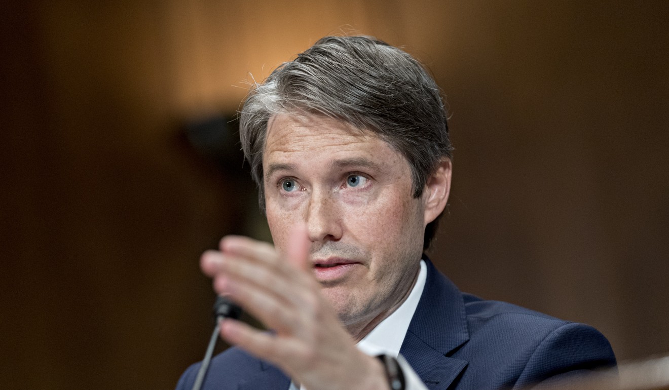 Washington sees no distinction between Huawei and Beijing, top US ...