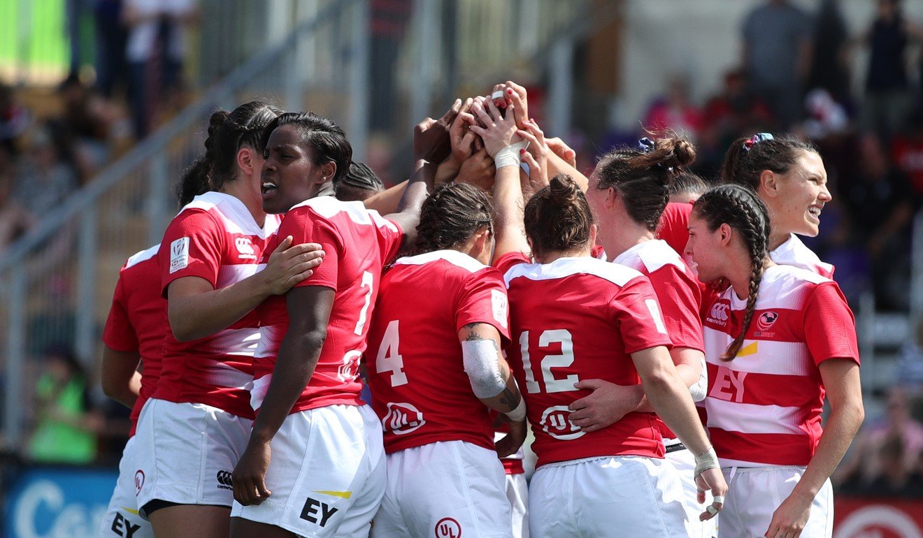 USA Rugby Sevens: Naya Tapper hopes to light up Hong Kong Sevens when ...