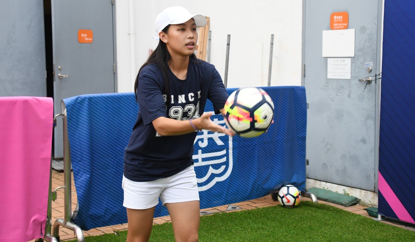 Young Hong Kong star Chung Pui-ki to trial with Kilmarnock Ladies in ...