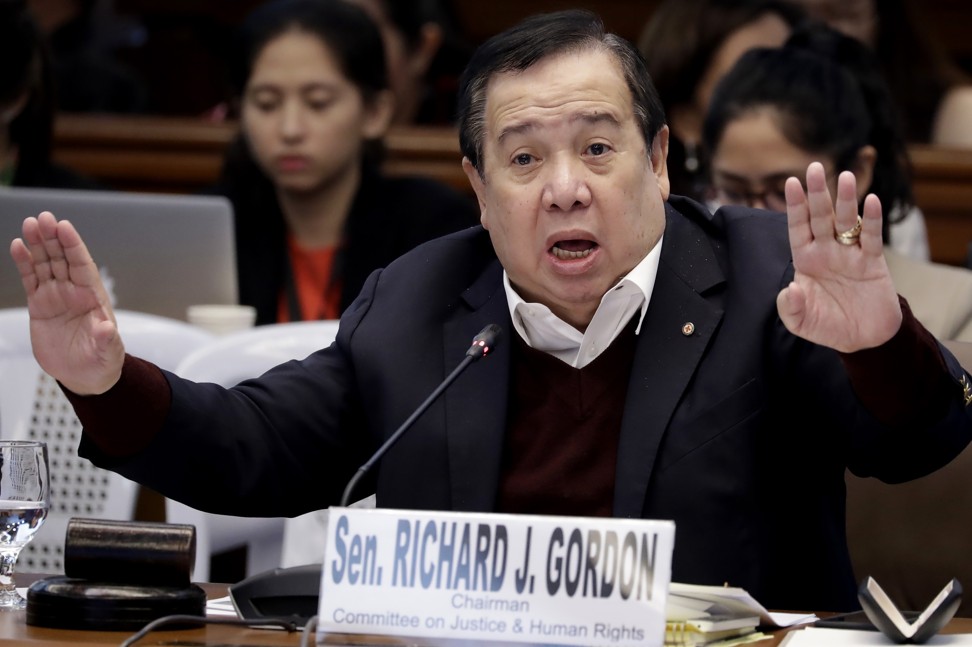 Philippine prison officials jailed for giving evasive answers as ...