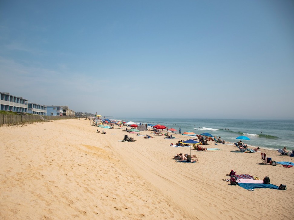Where do millionaire New Yorkers spend their weekends at the Hamptons ...