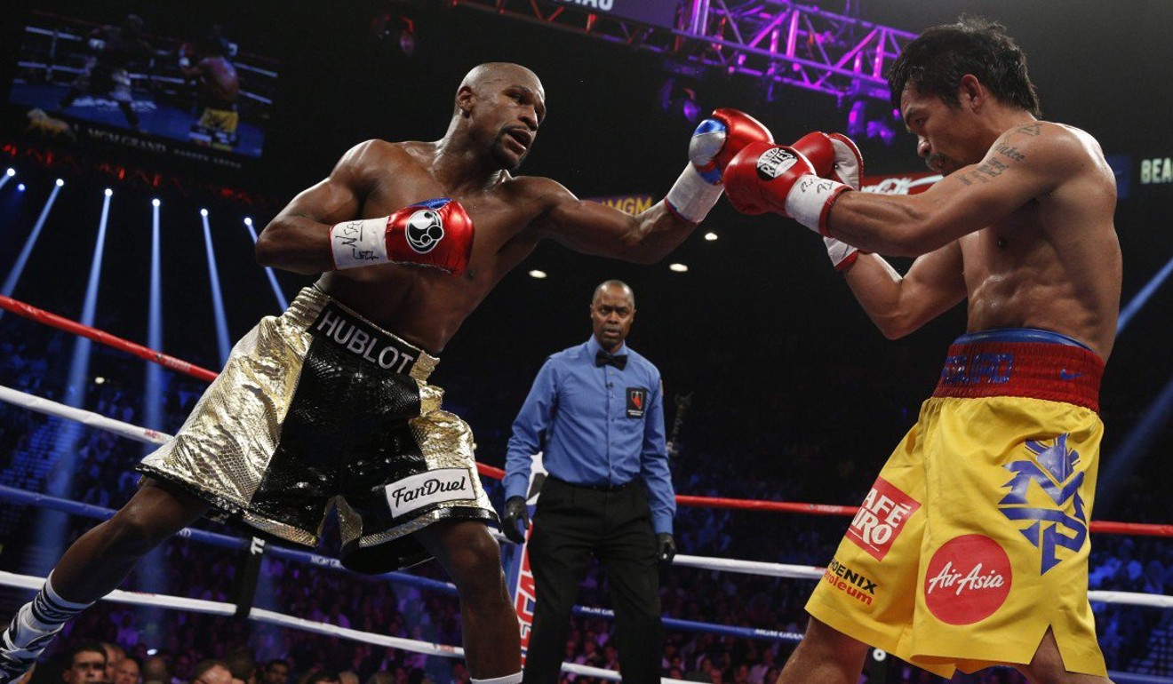 Opinion | Pacquiao vs Mayweather in Tokyo exhibition? I’ll believe it ...