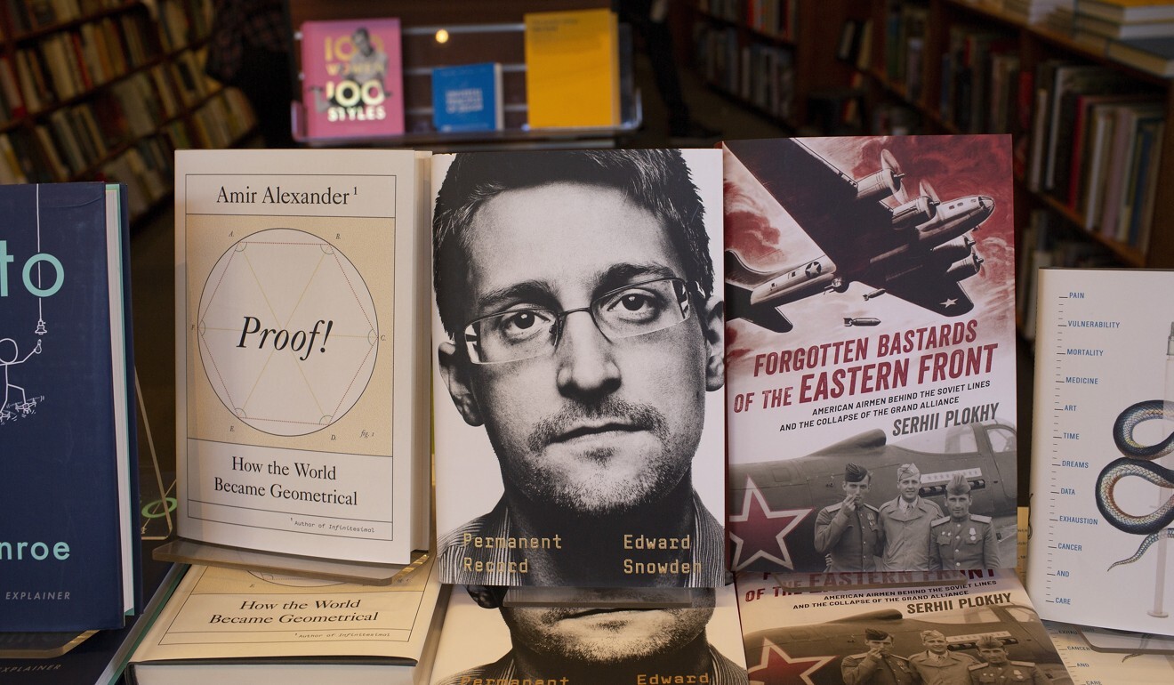 Why did the US government sue Snowden over his new memoir? | South ...