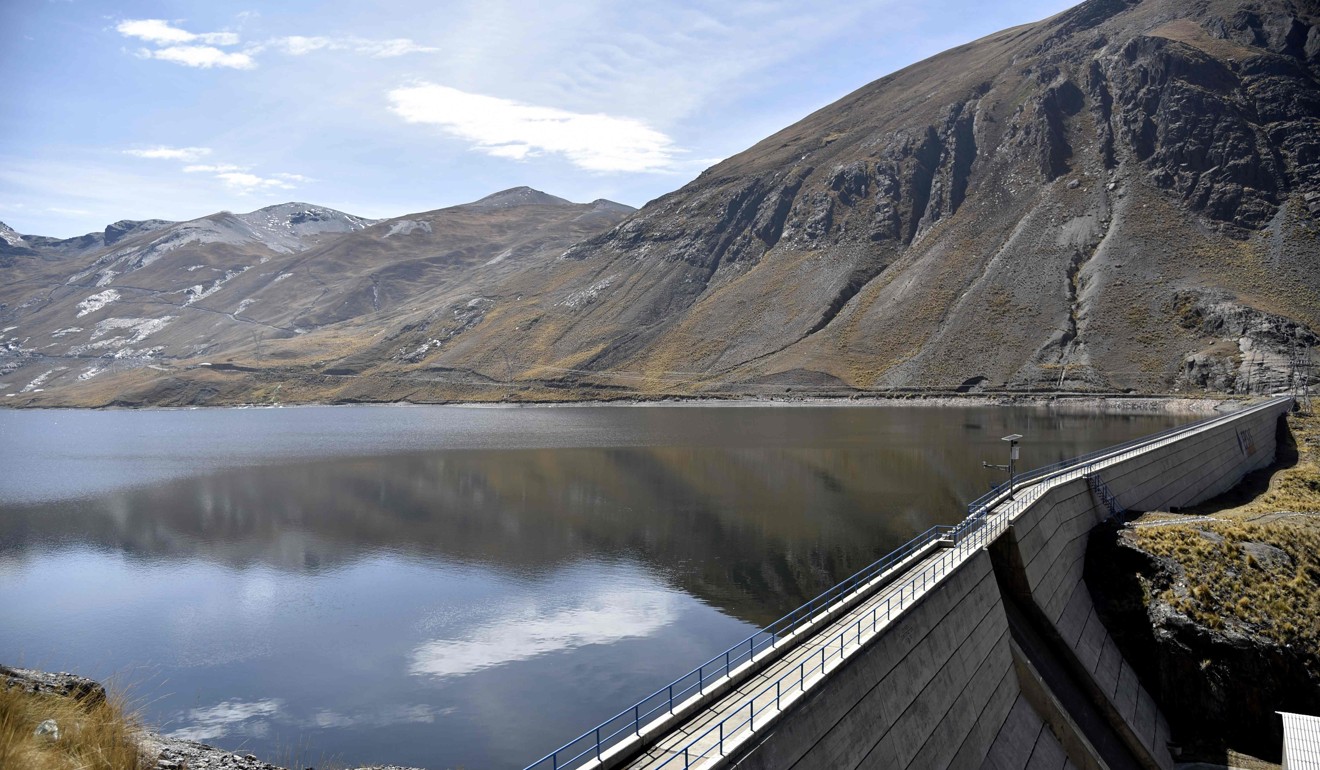 La Paz, Bolivia: world’s highest capital faces shrinking water supply ...