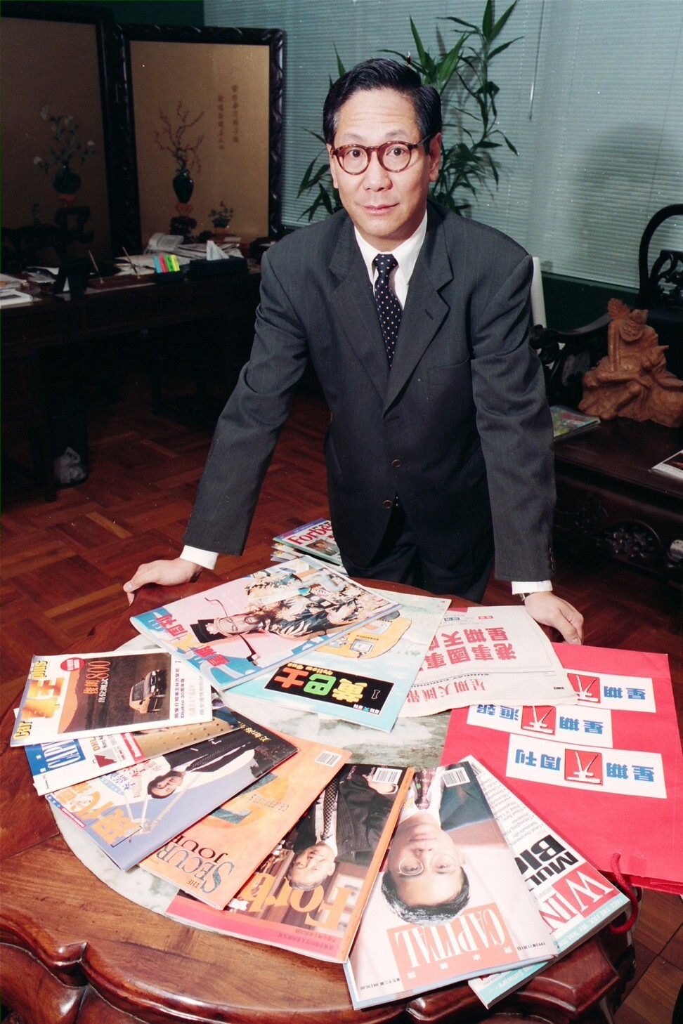 Why pro-democracy star Albert Cheng left Hong Kong – again – and ...